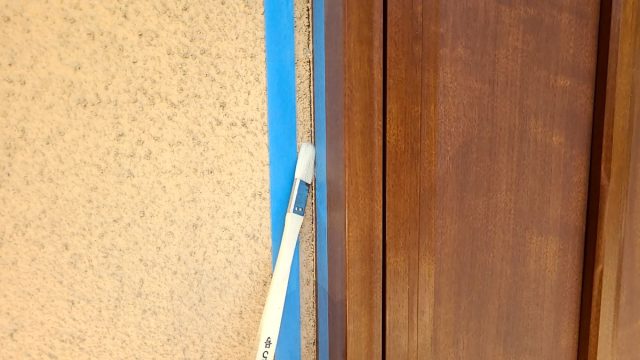 西宮市M様邸 「超低汚染リファイン1000MF-IR」8084メリーノ×8204グレージュで塗り替えました！ | 西宮市の外壁塗装や屋根塗装 ...