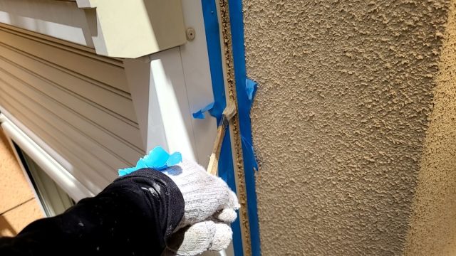 西宮市T様 「超低汚染リファイン艶消1000MS-IR」8084メリーノ×8083ベイジュで塗り替えました！ | 西宮市の外壁塗装や屋根塗装 ...