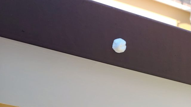 西宮市M様邸 「超低汚染リファイン1000MF-IR」8084メリーノ×8204グレージュで塗り替えました！ | 西宮市の外壁塗装や屋根塗装 ...