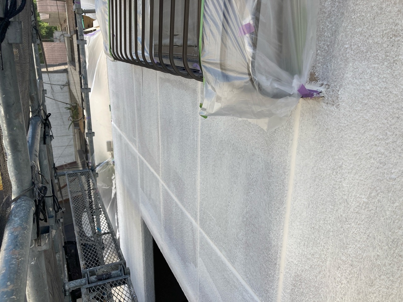 牧田様邸_20240907_20240907_000 | 西宮市の外壁塗装や屋根塗装ならプロタイムズ西宮店（株）DOOR